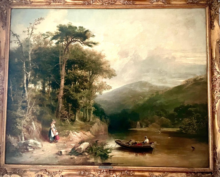 Walter Williams - English River View For Sale at 1stDibs