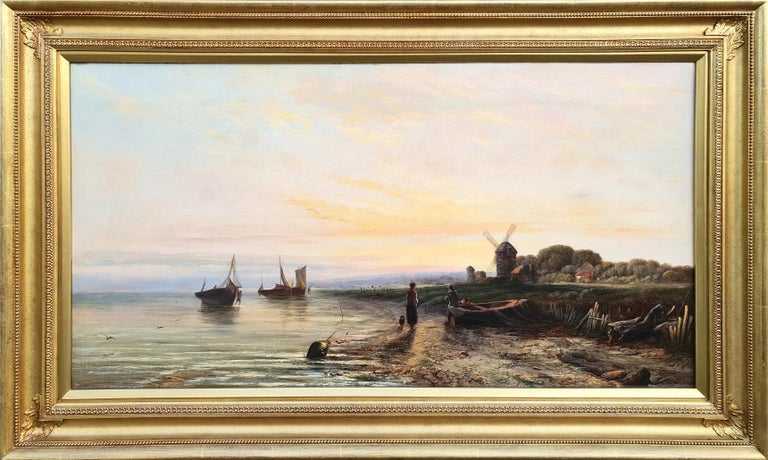 Walter Williams - Peaceful Waters For Sale at 1stDibs
