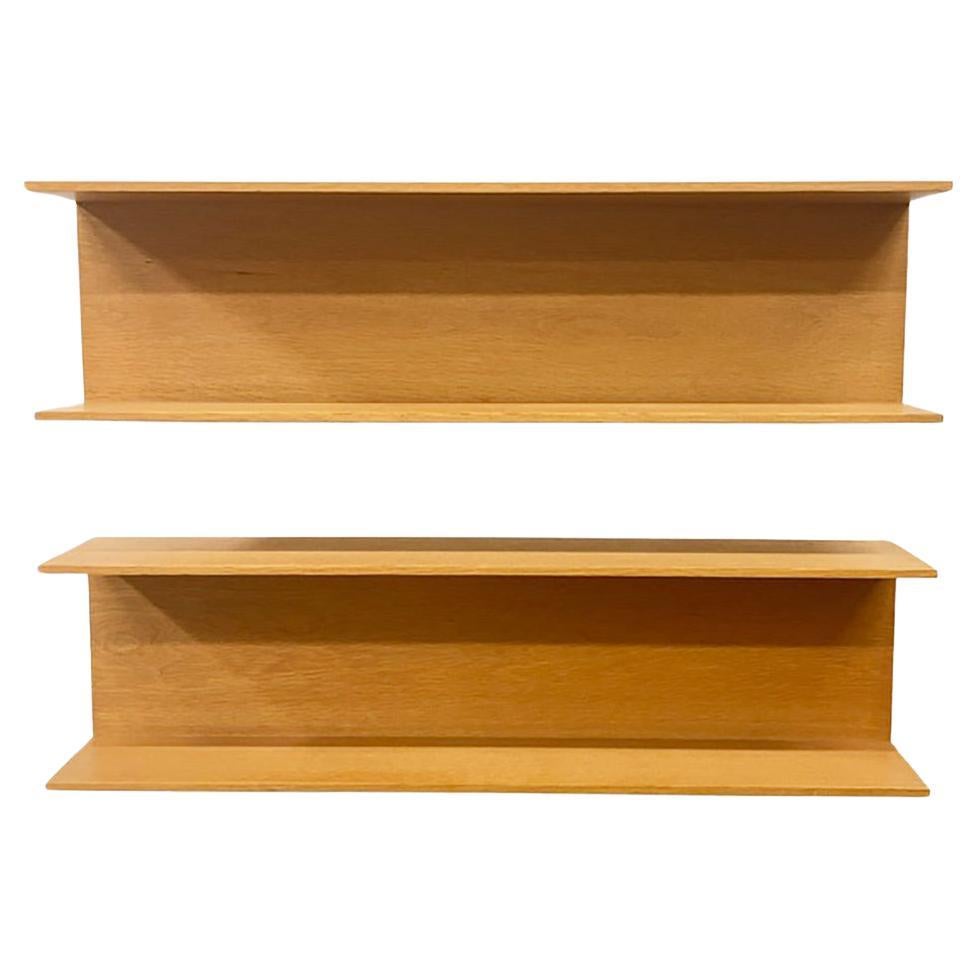 Walter Wirz Shelves, Germany 1960s For Sale at 1stDibs