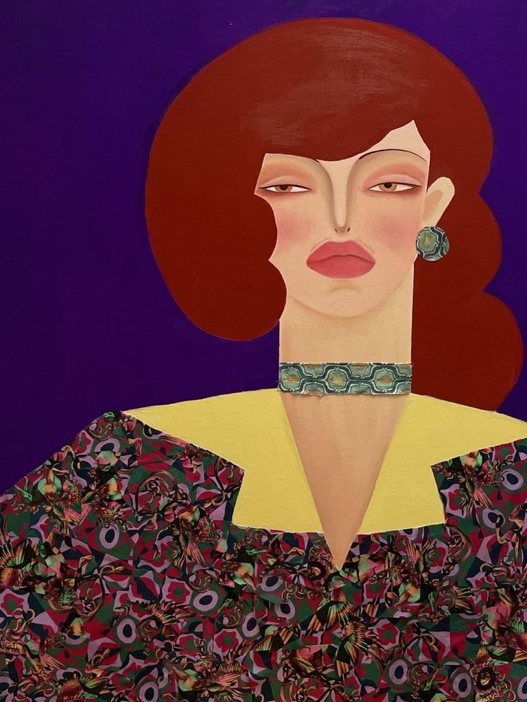 Wanying Jin - To Gloria For Sale at 1stDibs