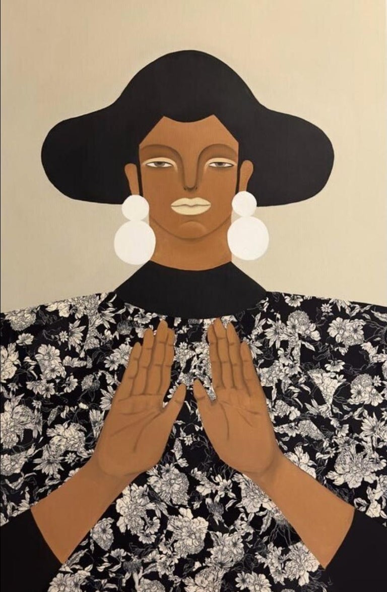 Wanying Jin - Vivian For Sale at 1stDibs