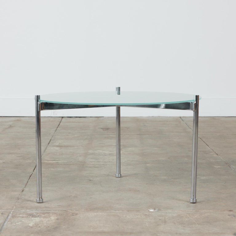 Ward Bennett Claw Side Table for Brickel Associates For Sale at 1stDibs
