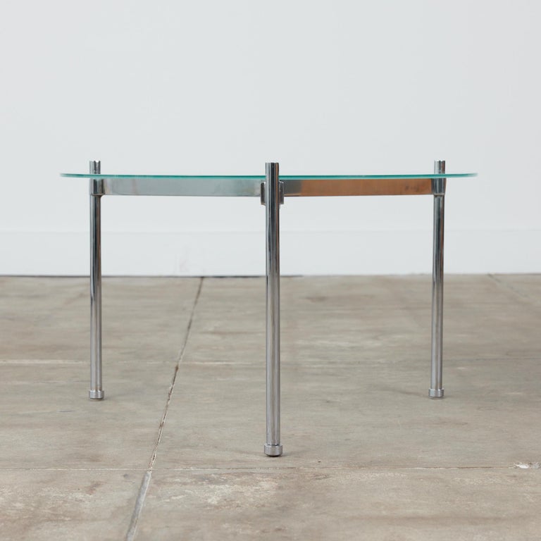 Ward Bennett Claw Side Table for Brickel Associates For Sale at 1stDibs