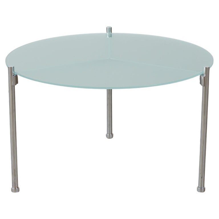 Ward Bennett Claw Side Table for Brickel Associates For Sale at 1stDibs