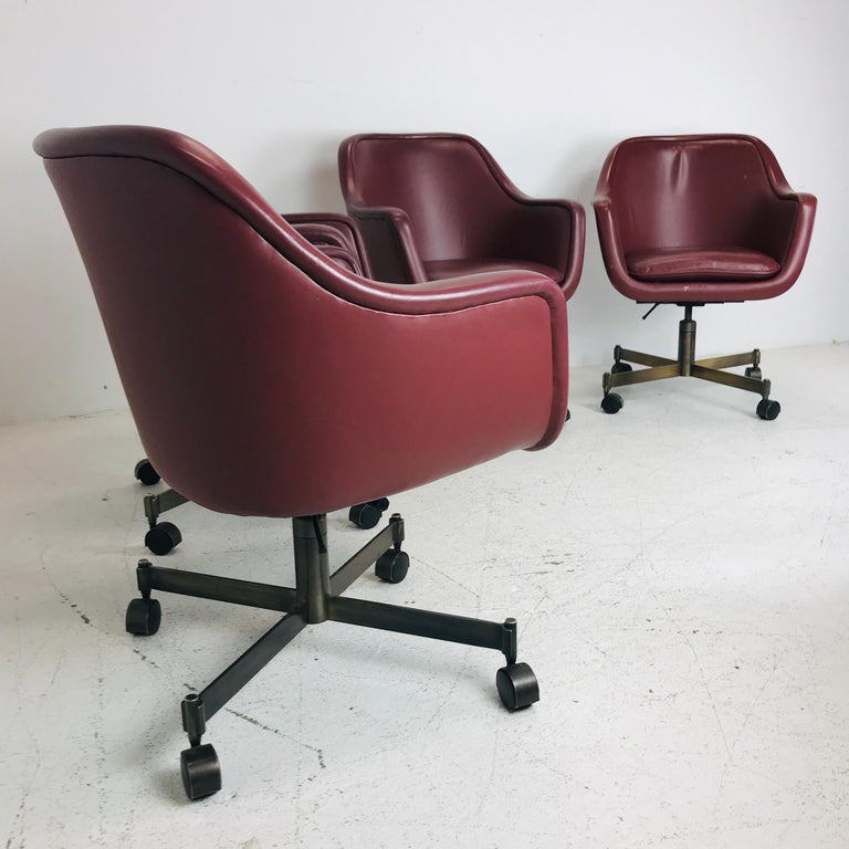 Ward Bennett Office Chairs For Sale at 1stDibs