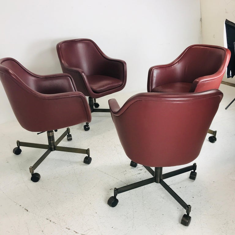 Ward Bennett Office Chairs For Sale at 1stDibs