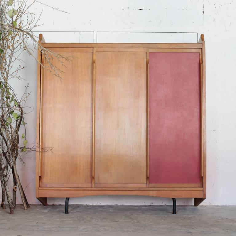 Wardrobe by Claude Vassal at 1stDibs