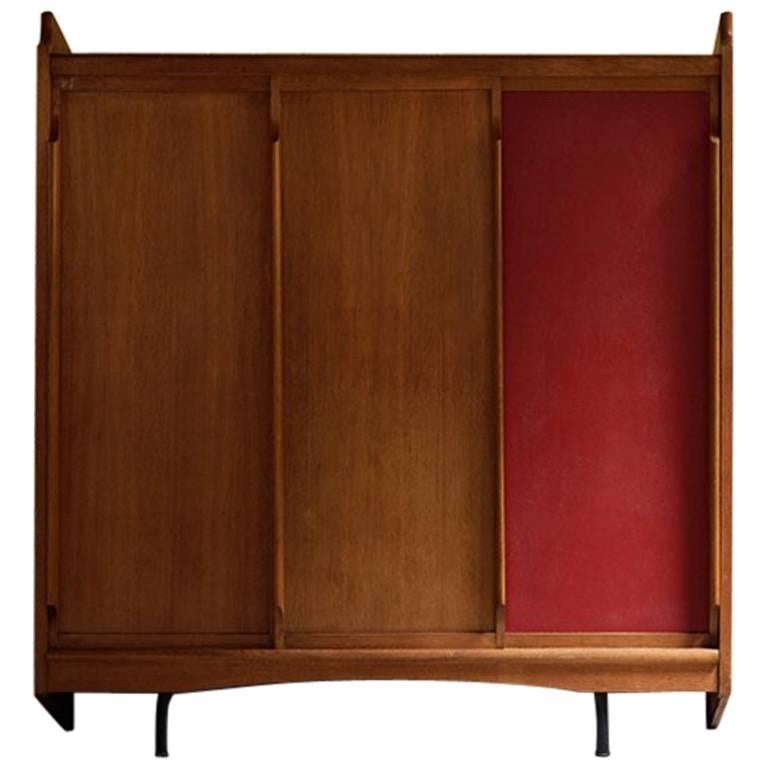 Wardrobe by Claude Vassal at 1stDibs