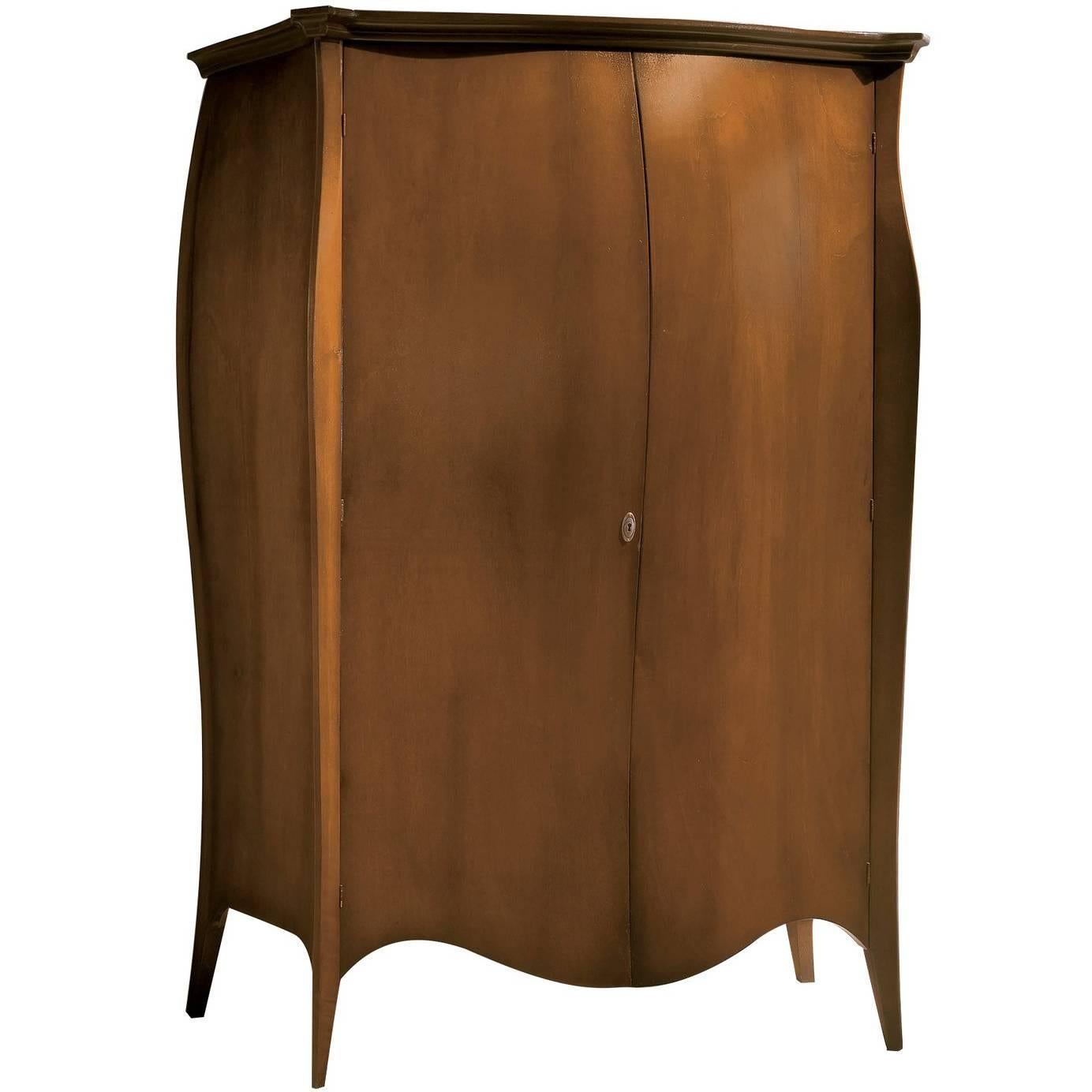Amazing Rotating Wardrobe at 1stDibs