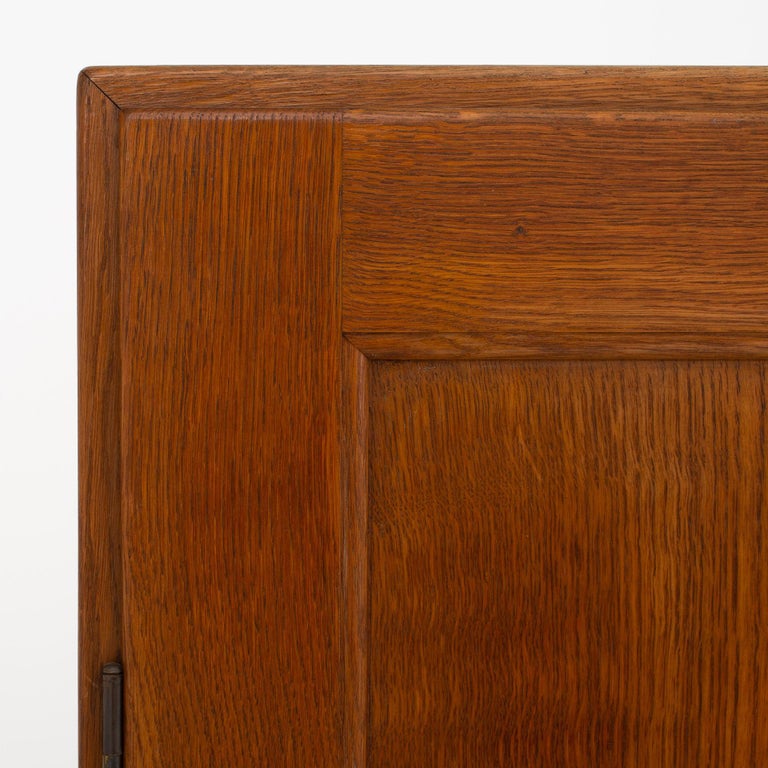 Wardrobe in Oak by Rud Rasmussen at 1stDibs