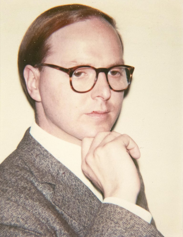 WARHOL, ANDY - George For Sale at 1stDibs