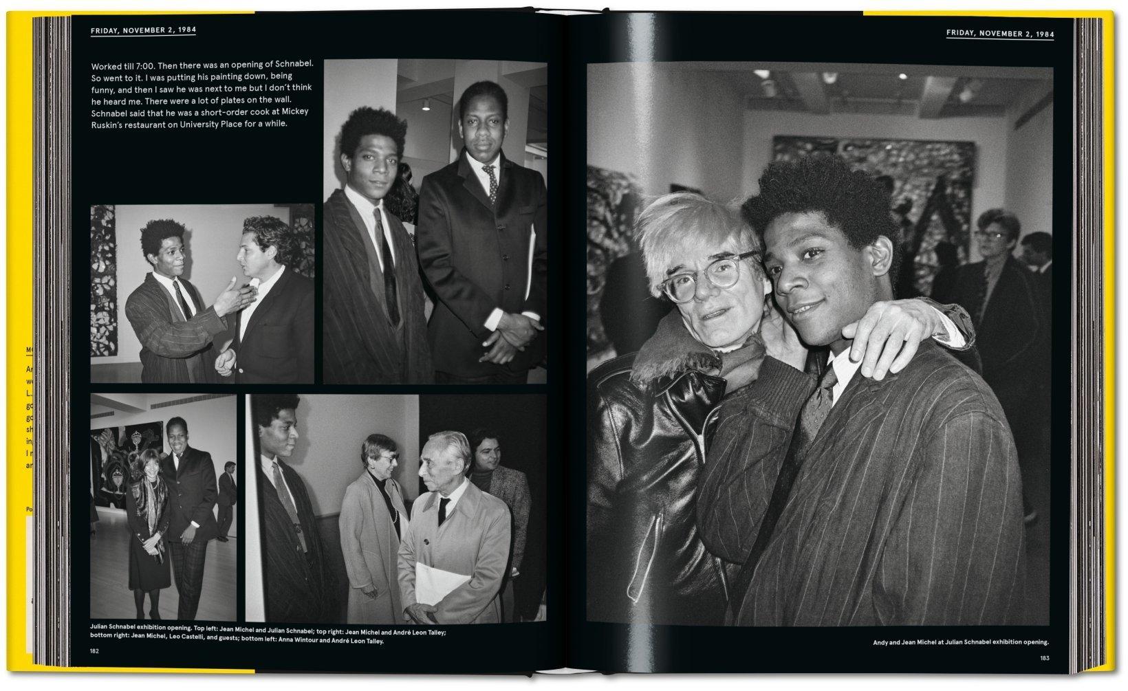Warhol on Basquiat, the Iconic Relationship Told in Andy Warhol’s Words ...