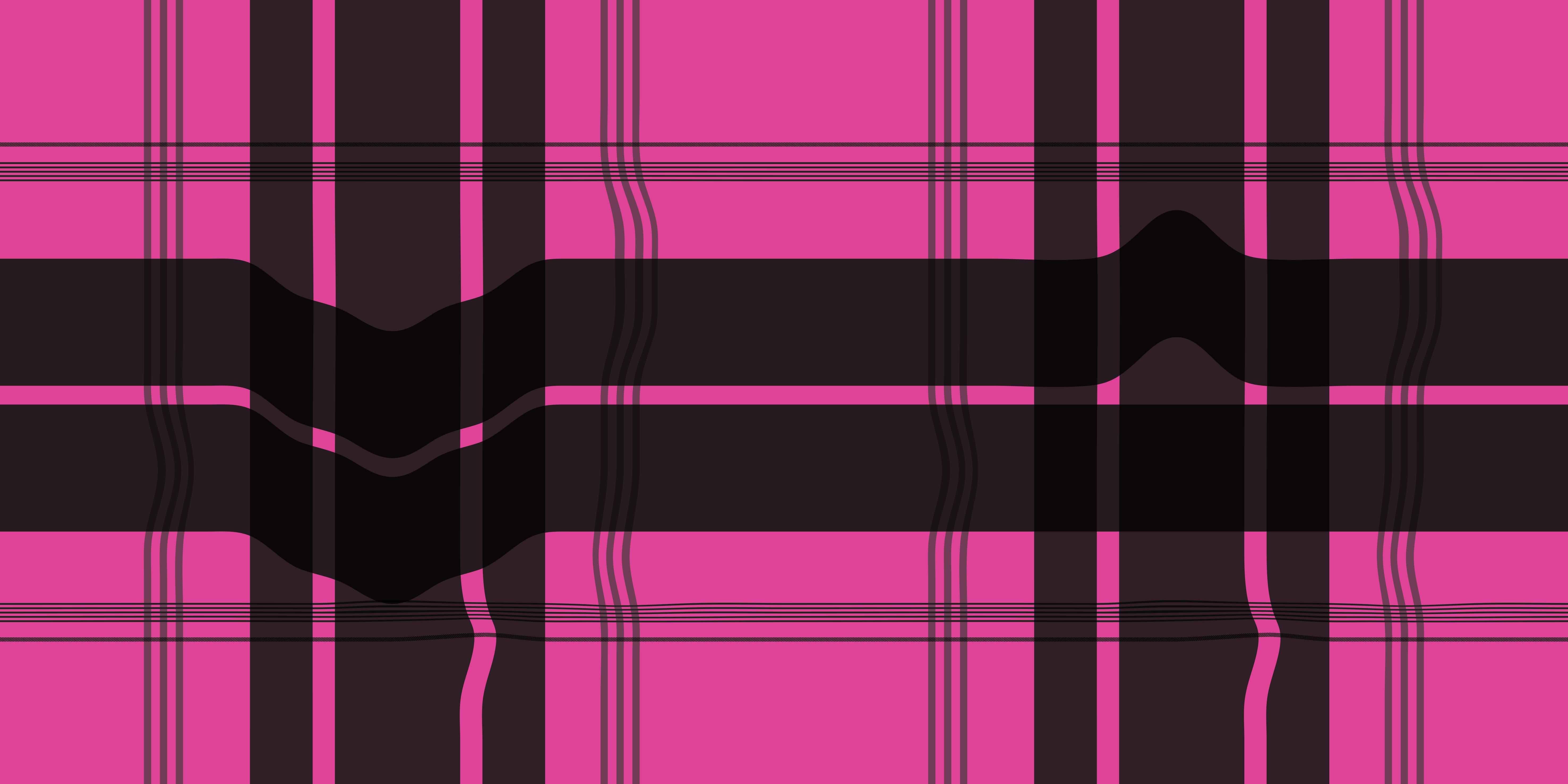 Warped Plaid Wallpaper by XAWD - Plaid but it's slightly warped For ...
