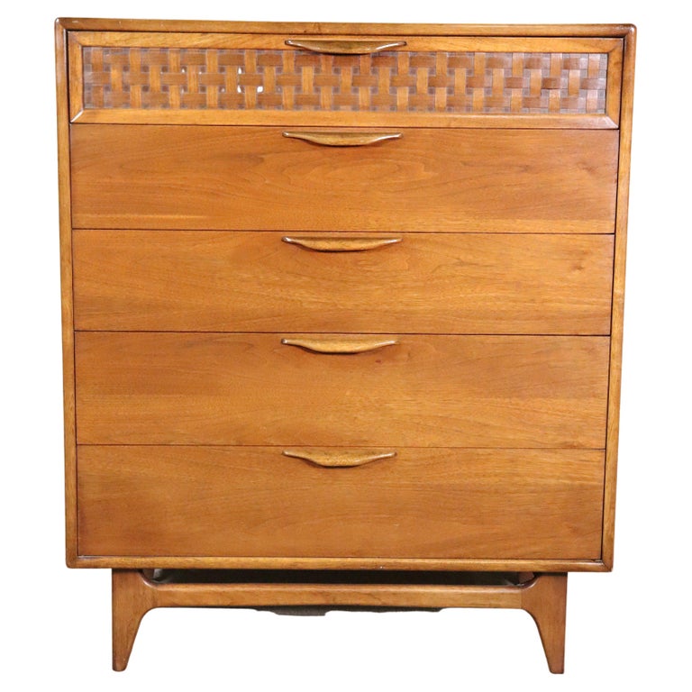 Commode conçue par Warren Church pour Lane En vente sur 1stDibs