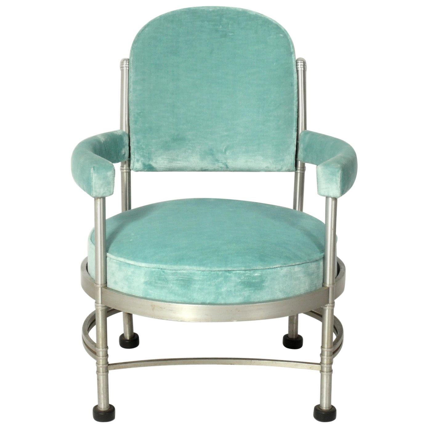 Warren McArthur Lounge Chair at 1stDibs