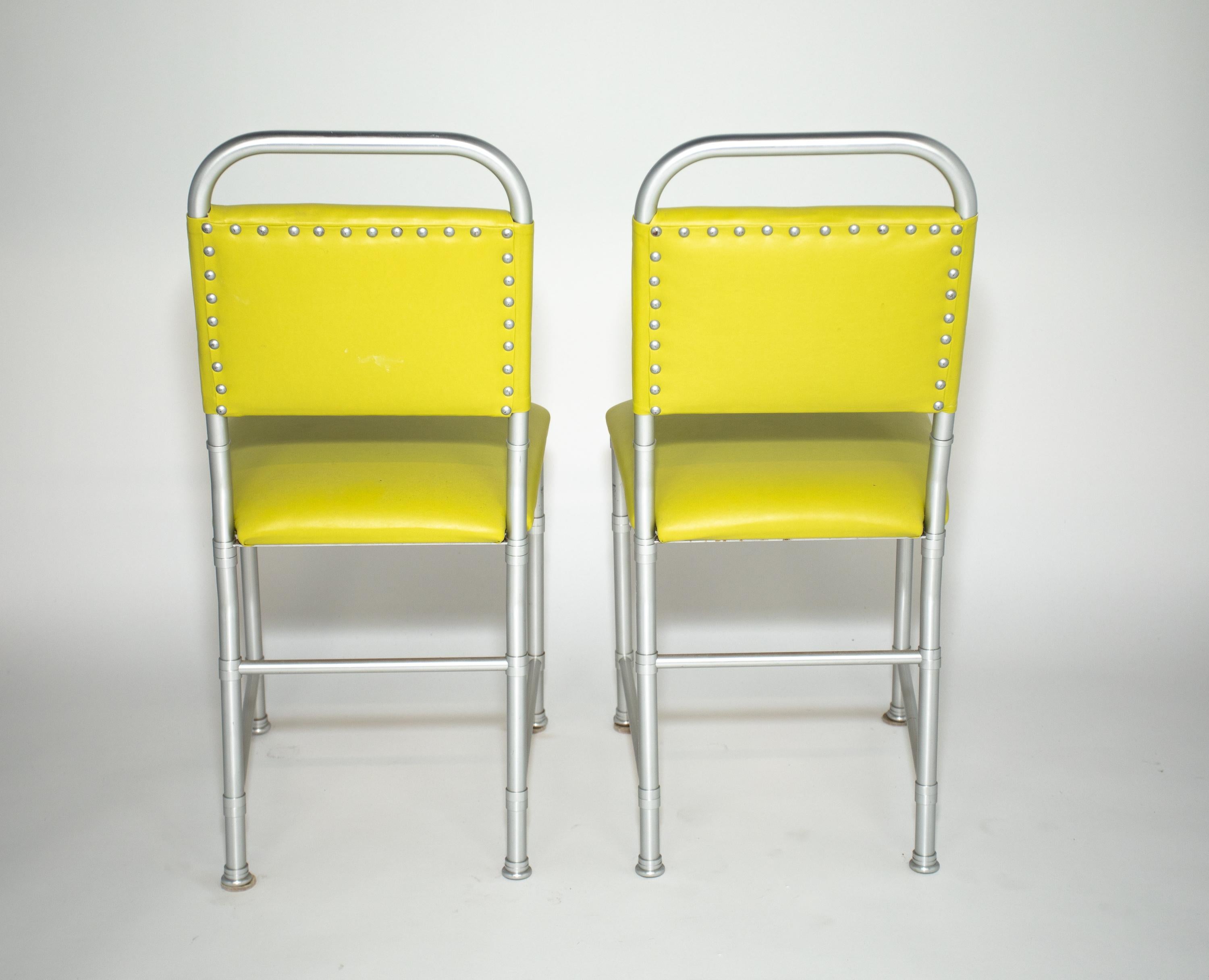 Warren Mcarthur Side chairs For Sale at 1stDibs