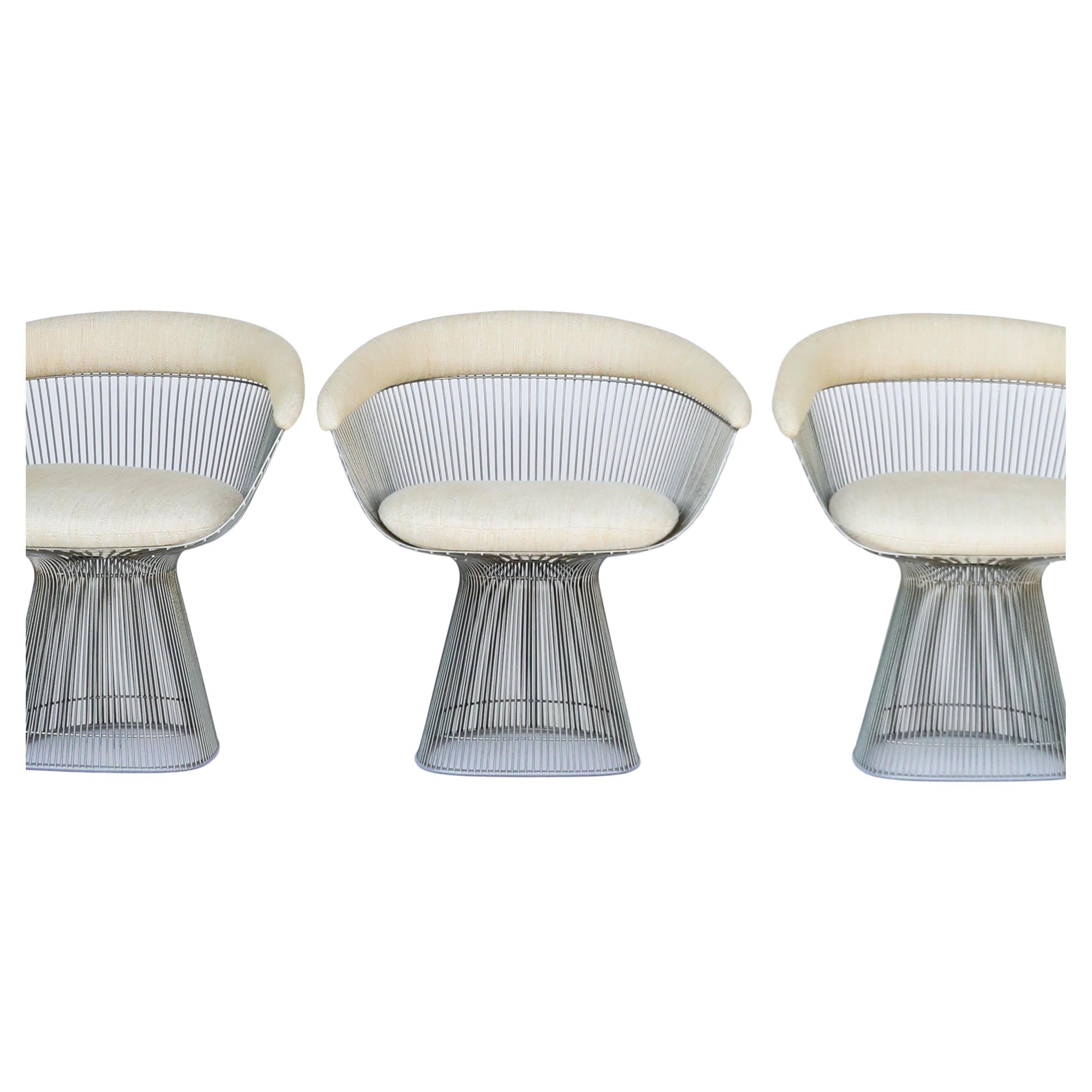 Warren Platner Furniture: Chairs, Dining Tables, & More - 116 For Sale ...