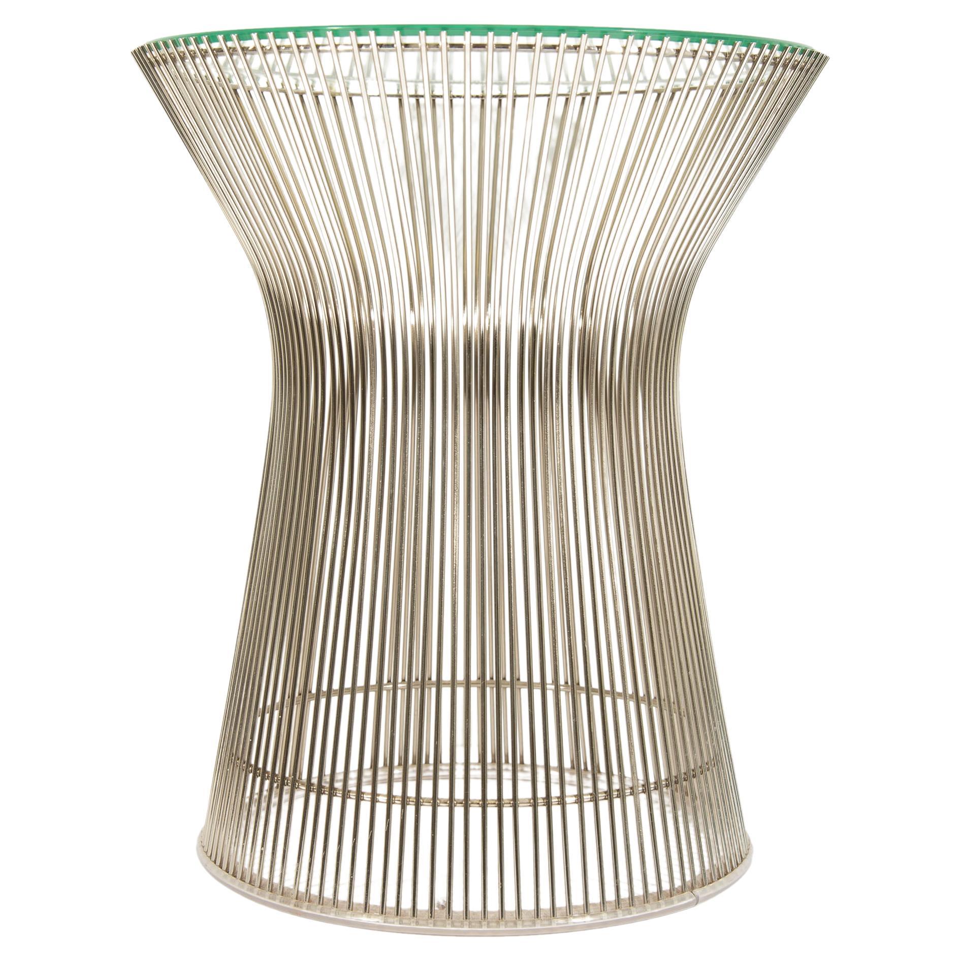 Warren Platner Side Tables at 1stDibs