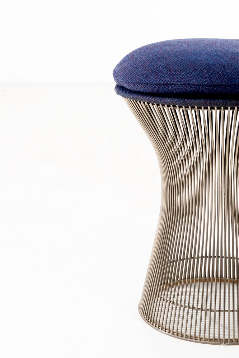 Warren Platner Stool at 1stDibs
