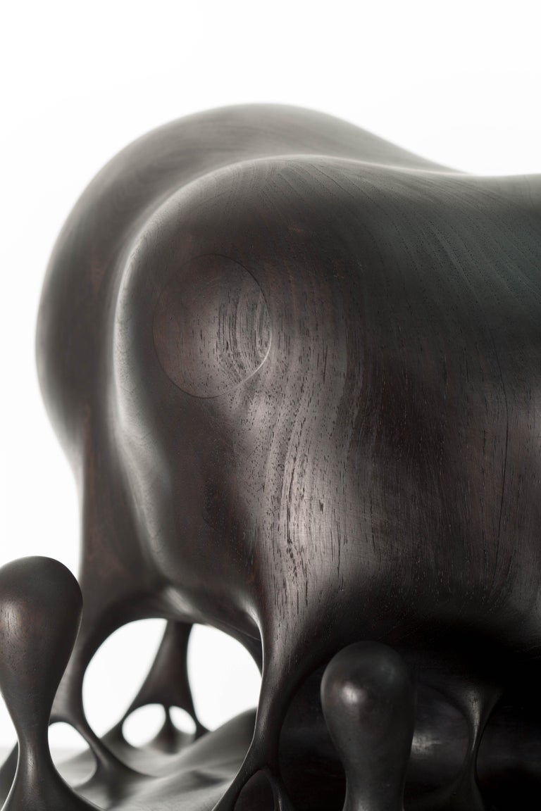 Was The Love Real? Sculpture by Driaan Claassen For Sale at 1stDibs