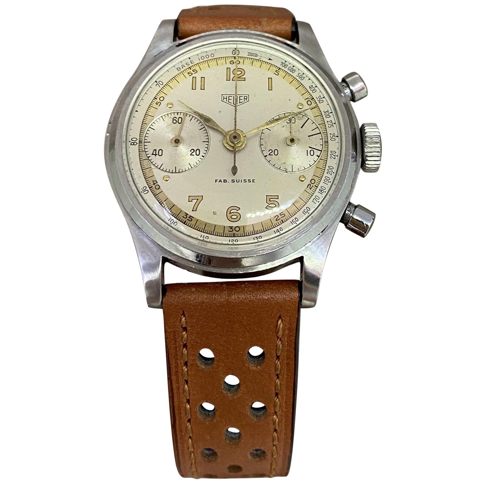Watch Heuer at 1stDibs
