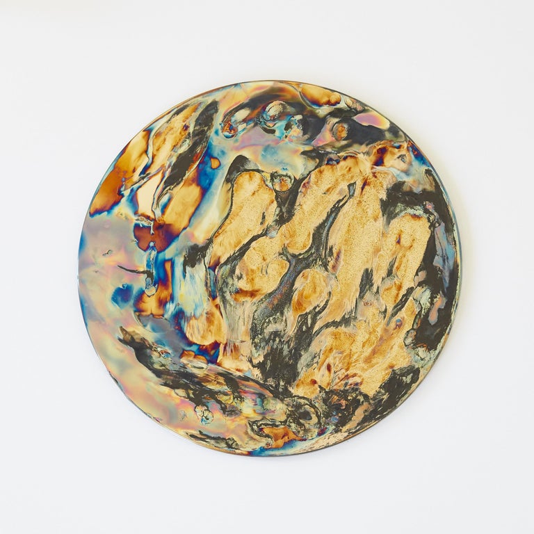 Water Dixon - Menkalinan ~ Auriga Galaxy by Water Dixon For Sale at 1stDibs