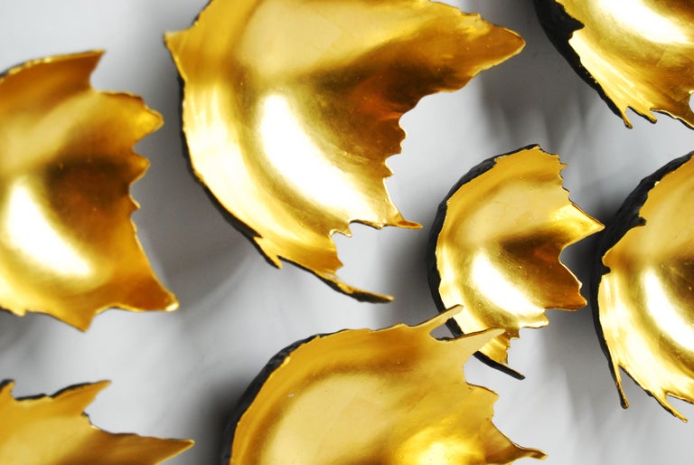 Water Drop Bowl by Elan Atelier in Stock For Sale at 1stDibs