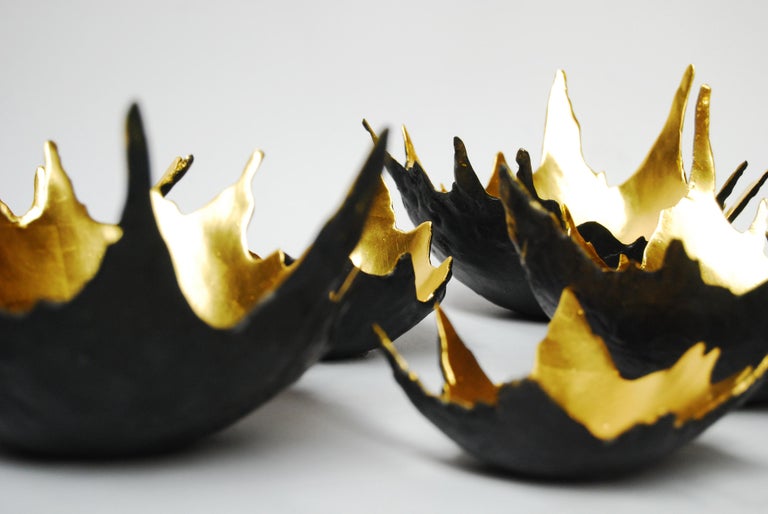 Water Drop Bowl by Elan Atelier in Stock For Sale at 1stDibs