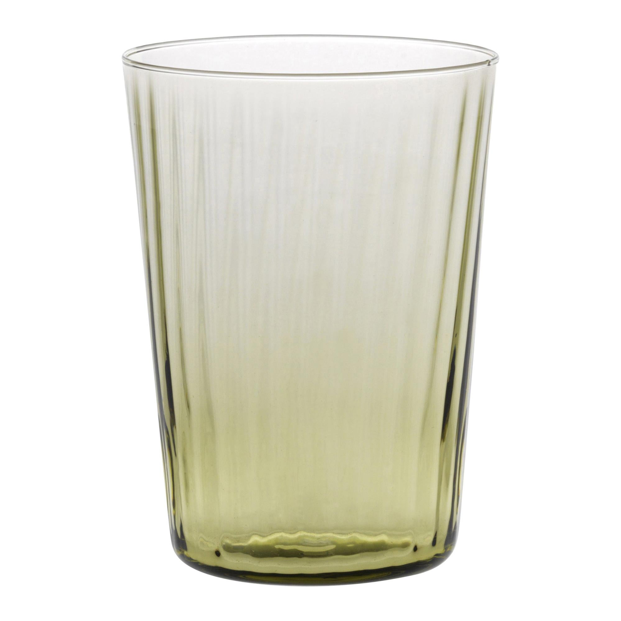 Italian Water Glass - 85 For Sale on 1stDibs