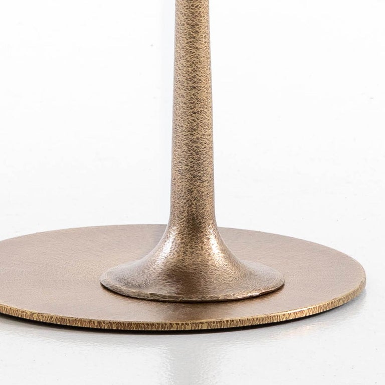 Water Lily Side Table For Sale at 1stDibs