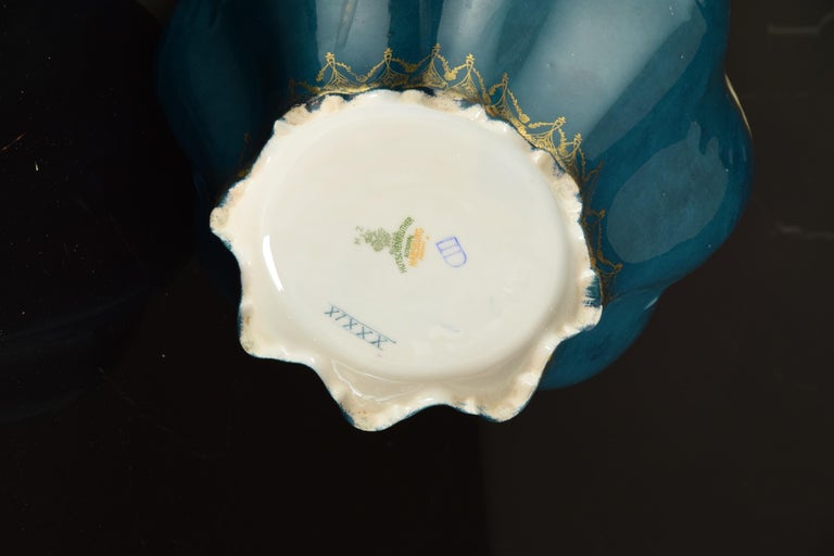 Water Pitcher Set, Moritz Zdekauer, Altrohlau, Czech Republic, Late ...