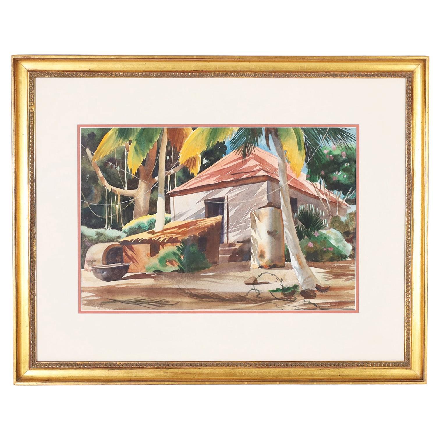 Body of Water by Marilyn Kirsch For Sale at 1stDibs