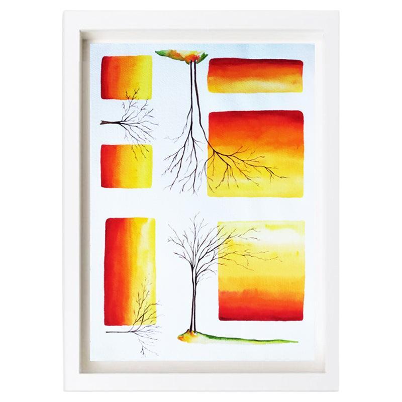 Jake Sutton Artist under the Albert Bridge Watercolor 1987 Francis Kyle ...