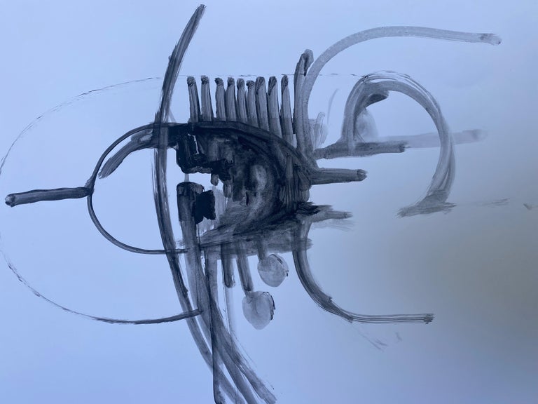Watered-Down Ink 2, André Ferrand For Sale at 1stDibs