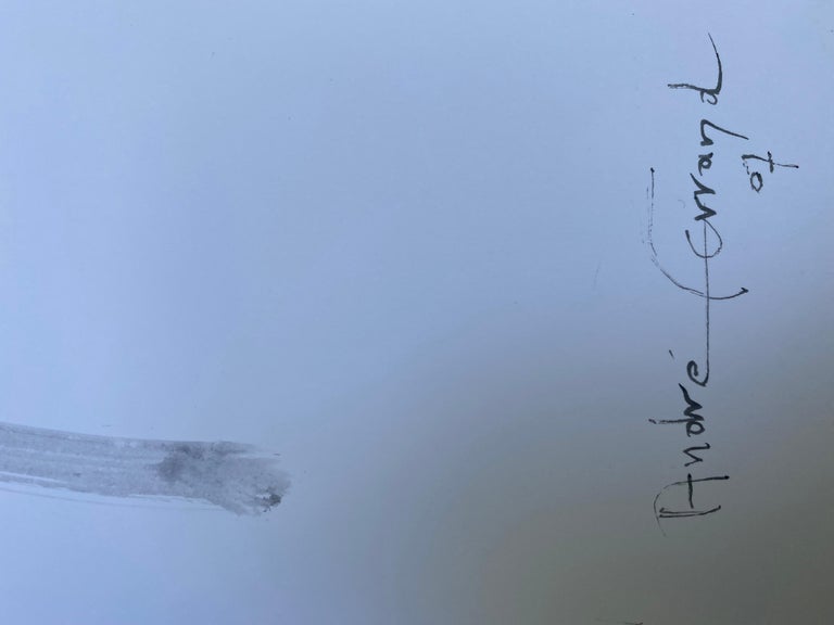 Watered-Down Ink 2, André Ferrand For Sale at 1stDibs