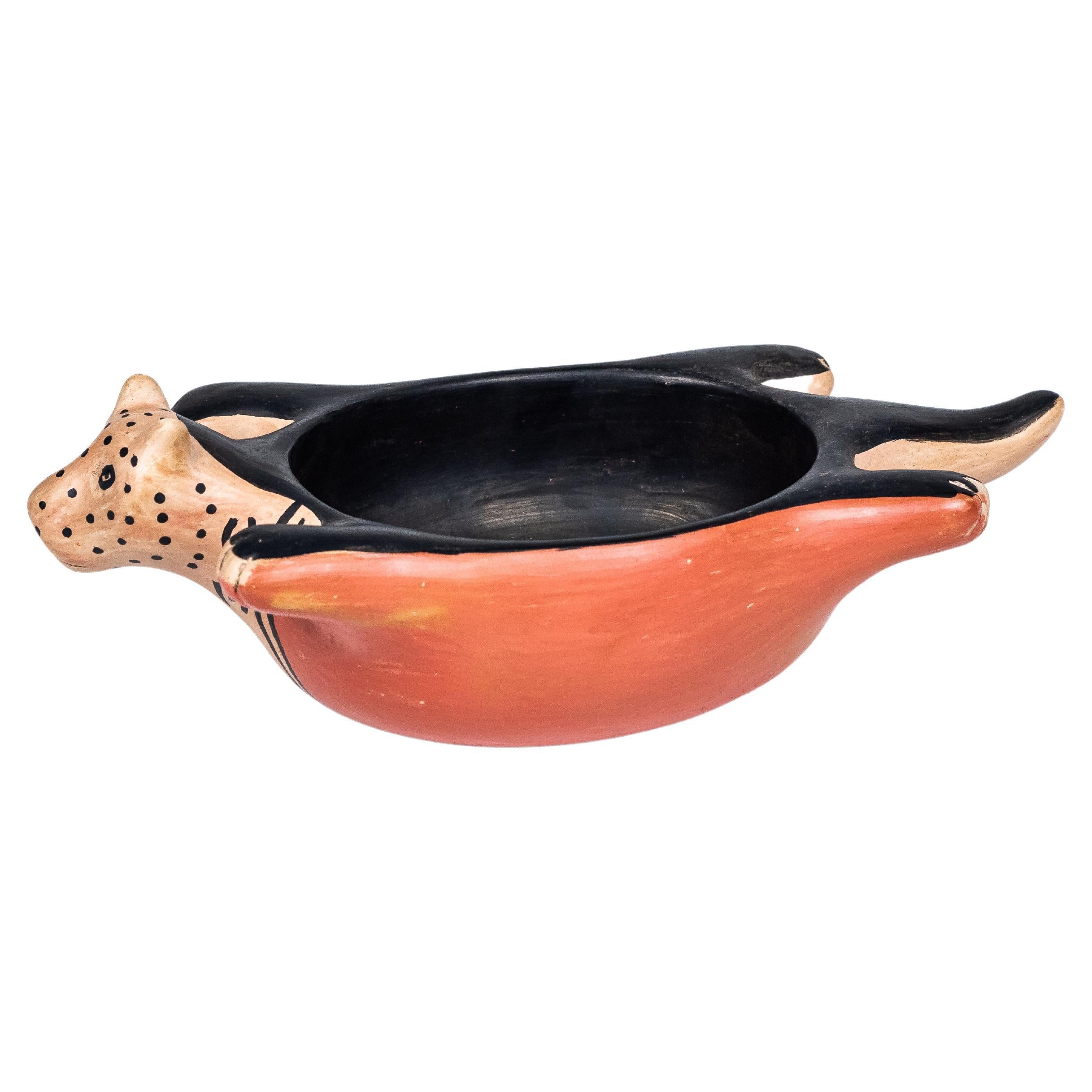 Wauja, Céramique Indigène Zoomorphe, "Tortue", 2020 For Sale at 1stDibs