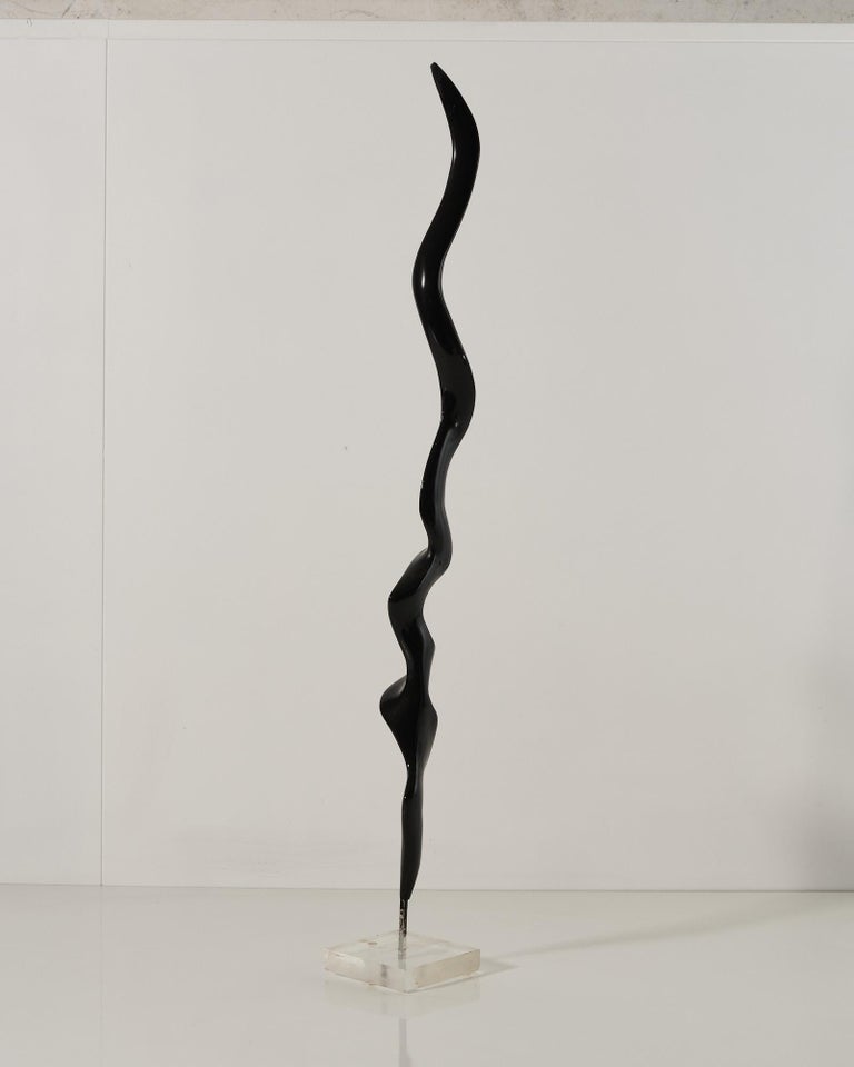 'Wave 1' Maquette by Angela Conner FRSS For Sale at 1stDibs