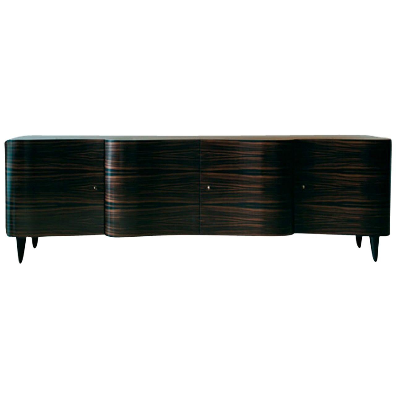 Sloane Bookcase by Dom Edizioni For Sale at 1stDibs