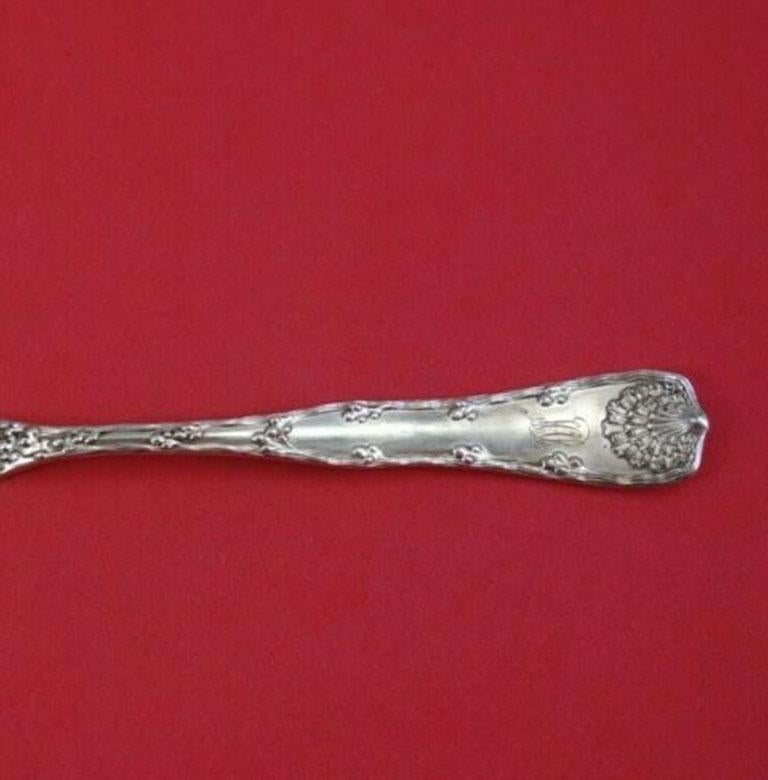 Wave Edge by Tiffany and Co Sterling Silver Cheese Knife with Pick ...