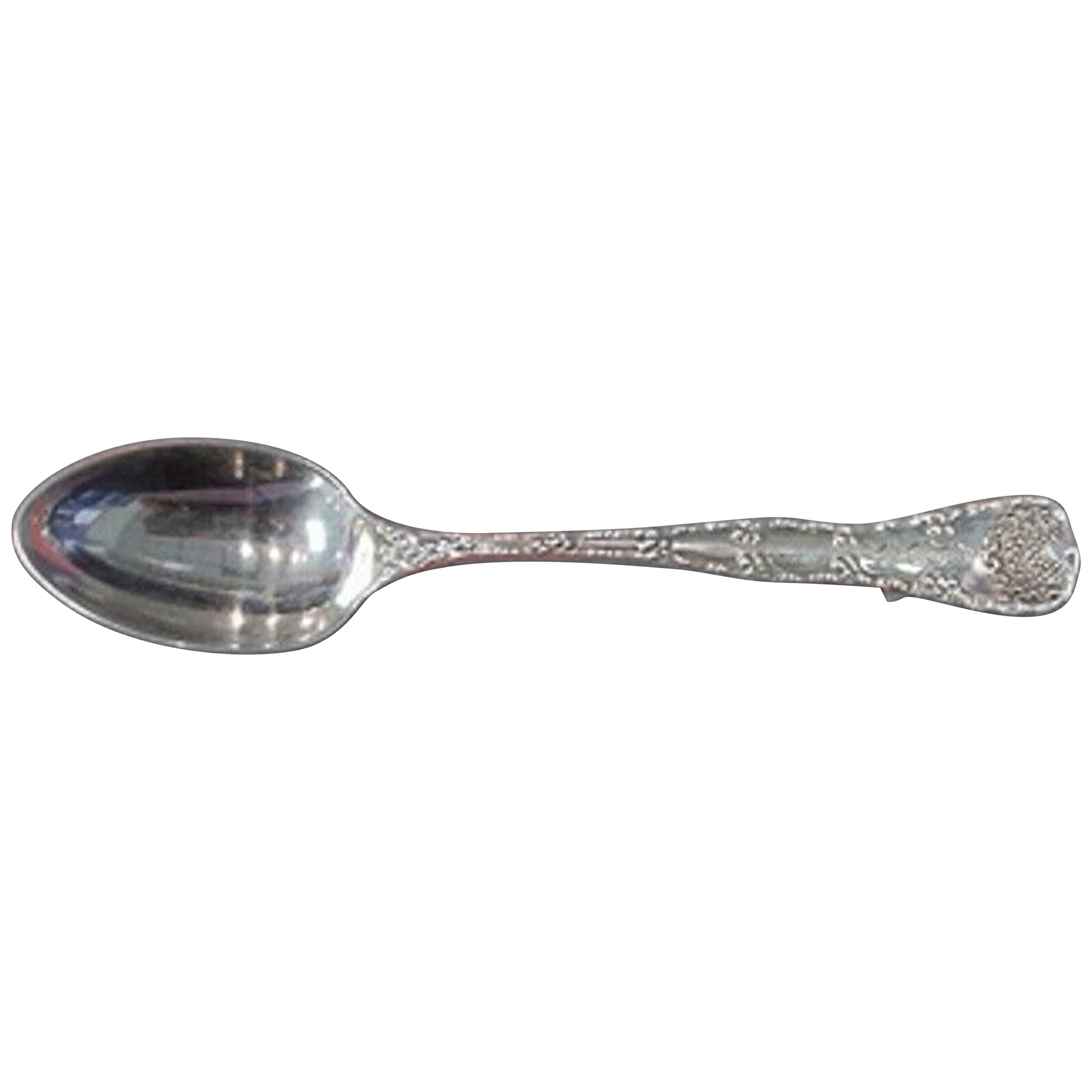 Feather Edge by Tiffany and Co. Sterling Silver Demitasse Spoon For ...