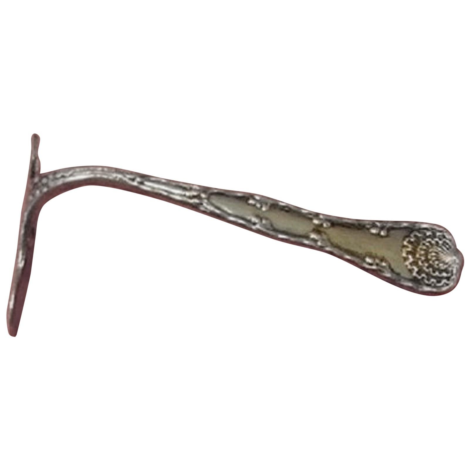 Beekman by Tiffany and Co. Sterling Silver Baby Food Pusher Original For Sale at 1stDibs