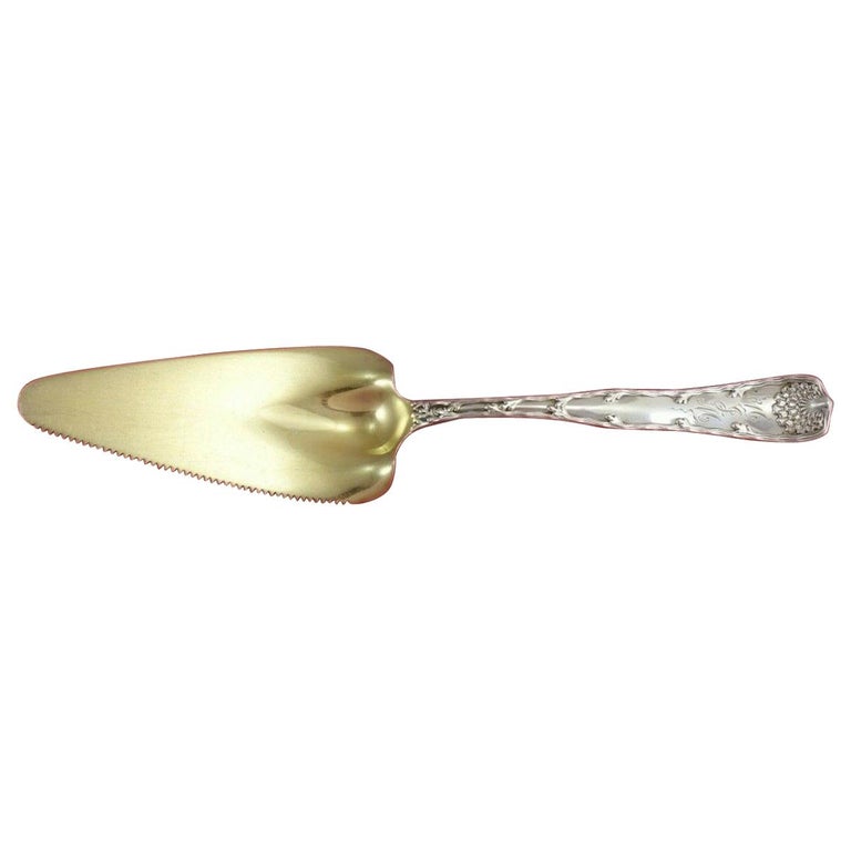 Wave Edge by Tiffany and Co Sterling Silver Cake Server FH AS GW ...