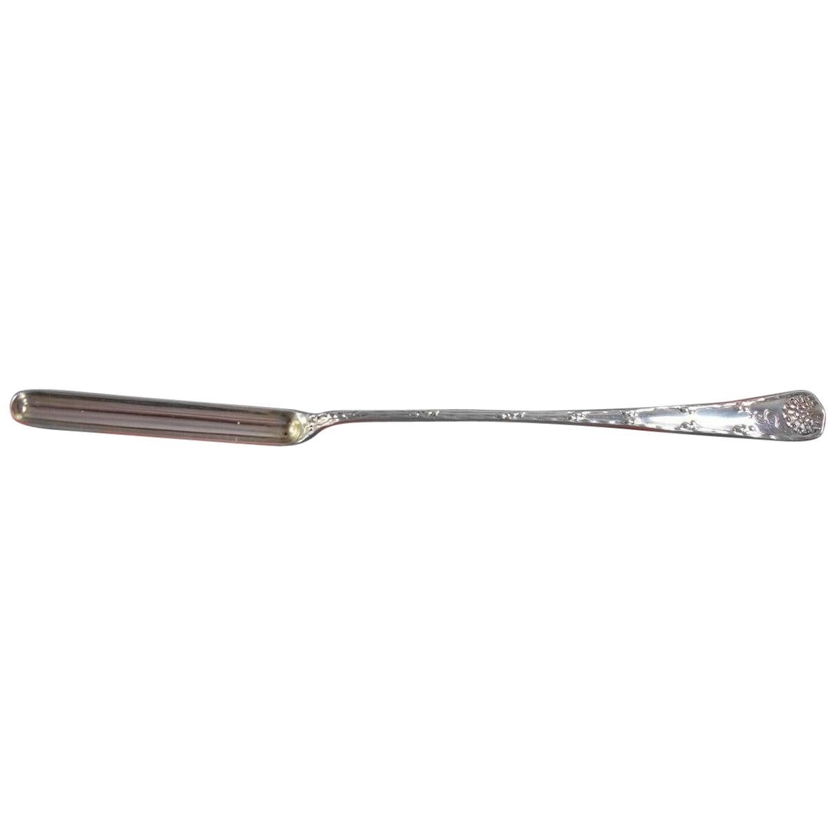 Sterling Silver Georgian 'George III' Marrow Scoop For Sale at 1stDibs