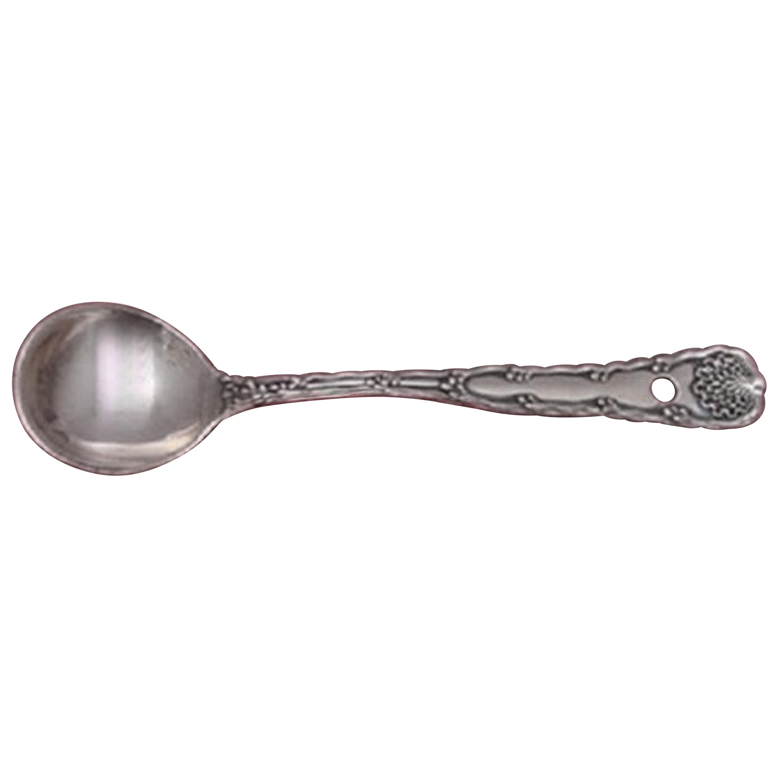 Wave Edge by Tiffany Rare Copper Sample Chocolate Spoon One of a Kind ...