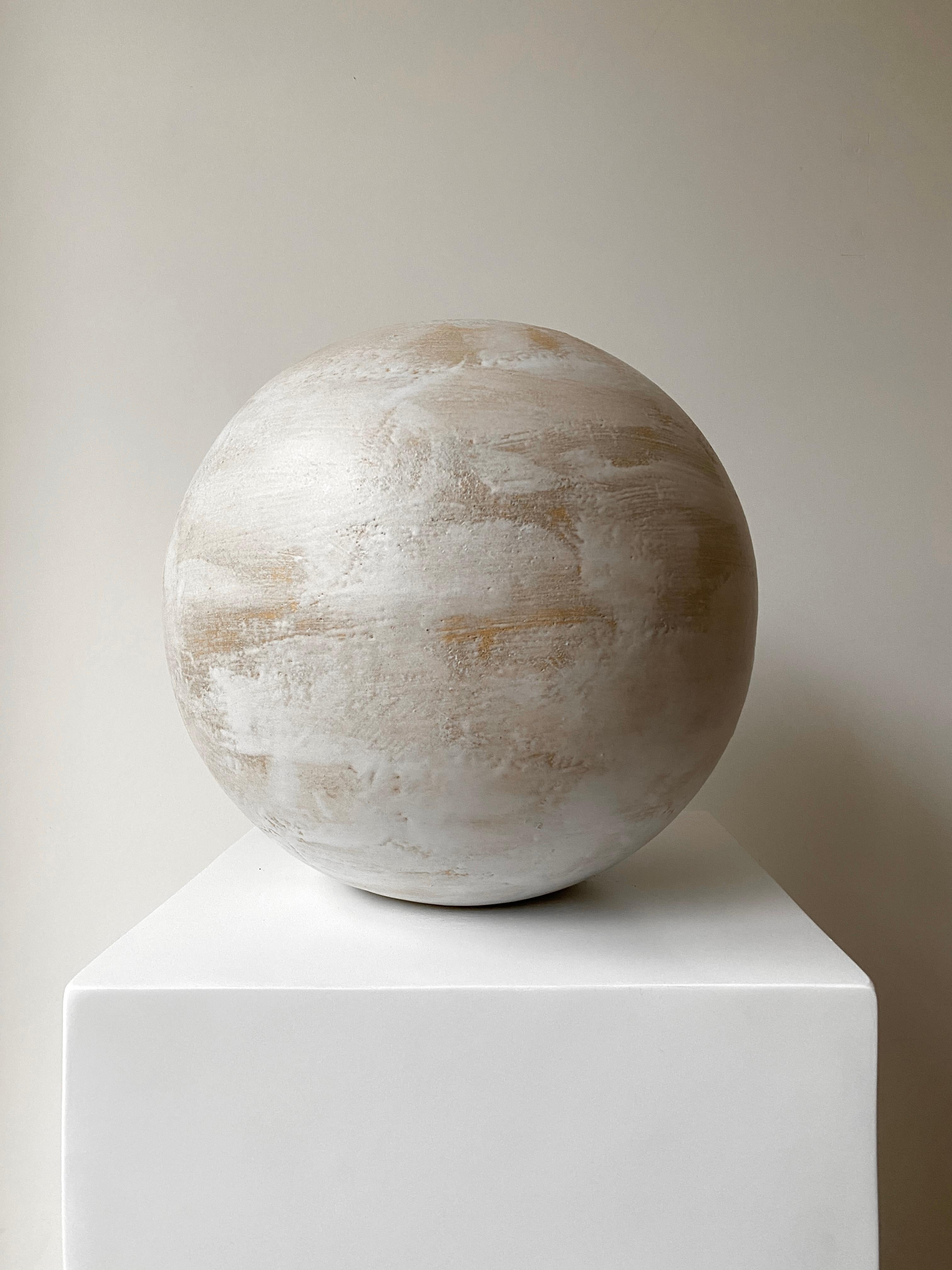 Wave Moon Jar by Laura Pasquino For Sale at 1stDibs