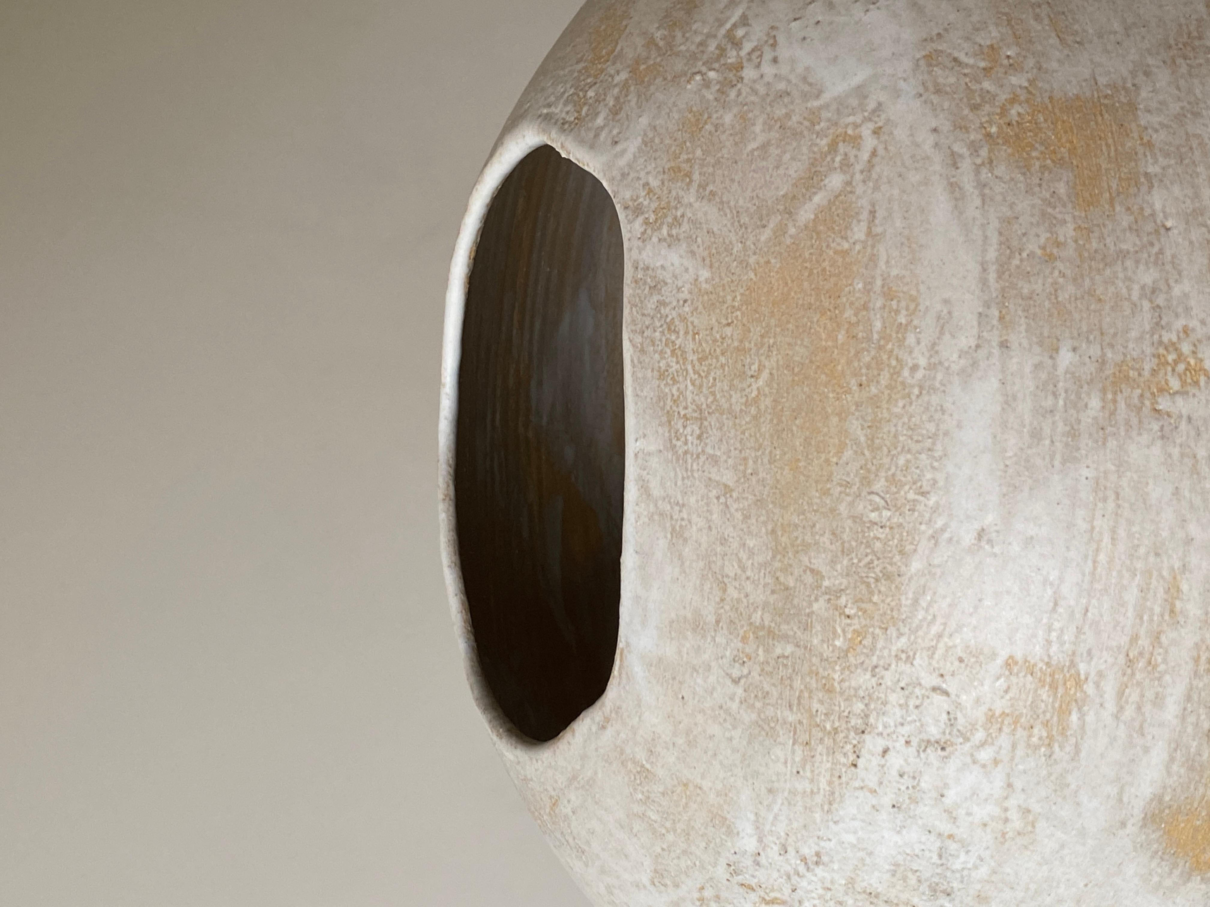 Wave Moon Jar by Laura Pasquino For Sale at 1stDibs