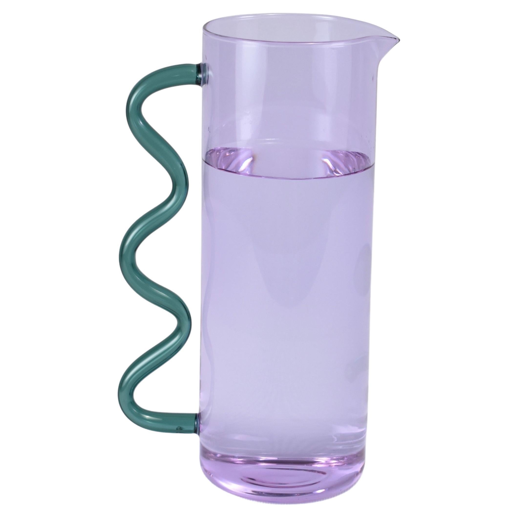 A Beautiful Paul Stankard Faceted Lilacs Paperweight For Sale at 1stDibs