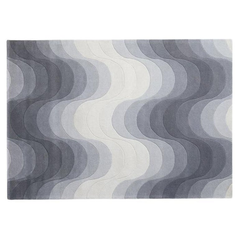 Wave Rug For Sale at 1stDibs