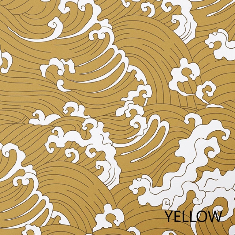 Waves Panel For Sale at 1stDibs