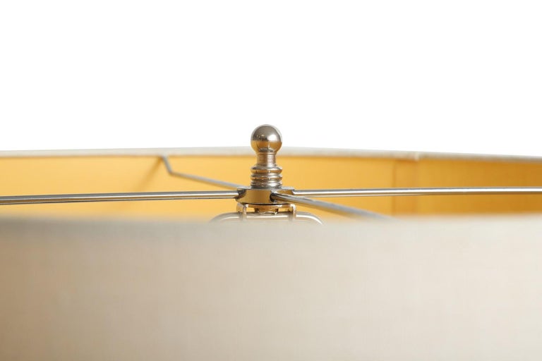 Waylande Gregory Zebra Table Lamp For Sale at 1stDibs | zebra lamps ...